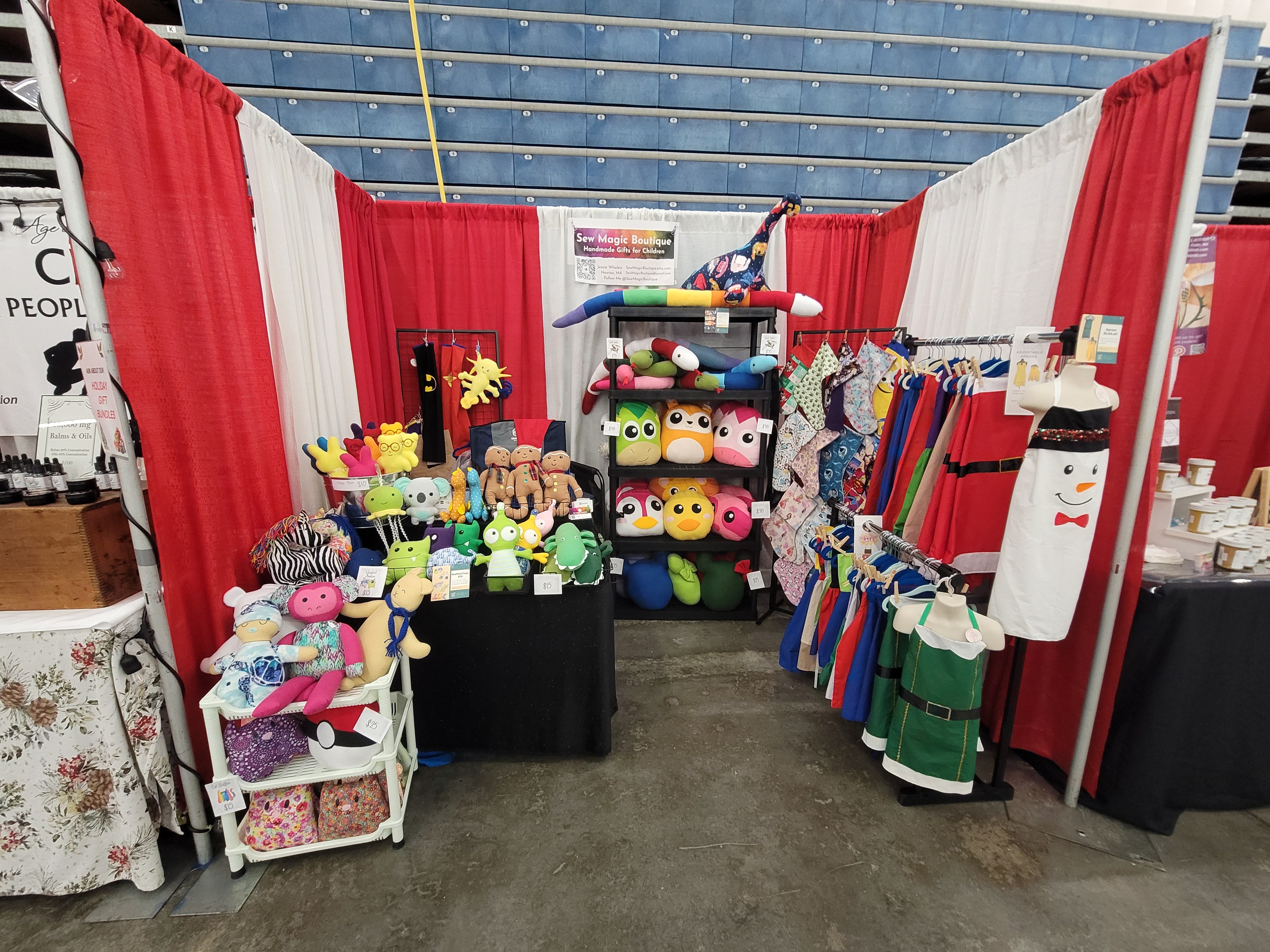 Sewn with Love – Sew Magic Boutique